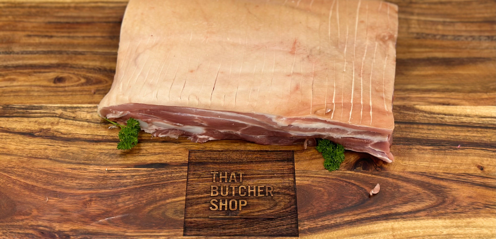 Pork Belly – That Butcher Shop